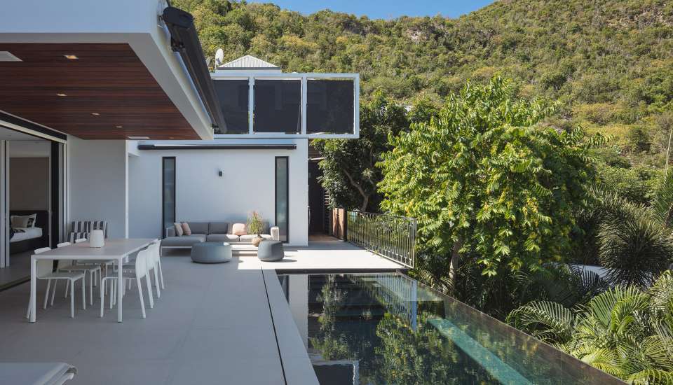 Indyana Estate St Jean | Corcoran St Barth